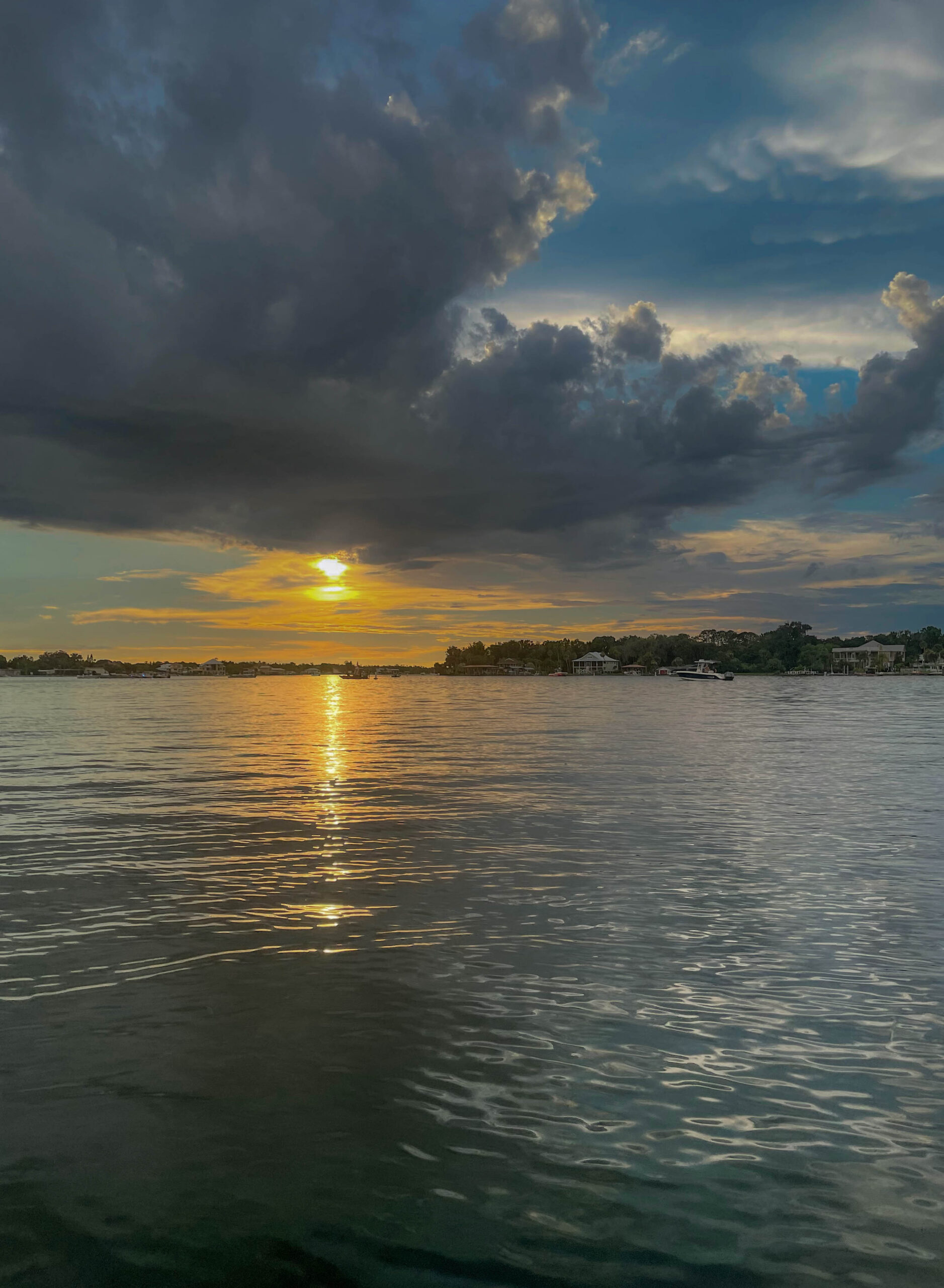 Boat-Sunset – ART CENTER OF CITRUS COUNTY